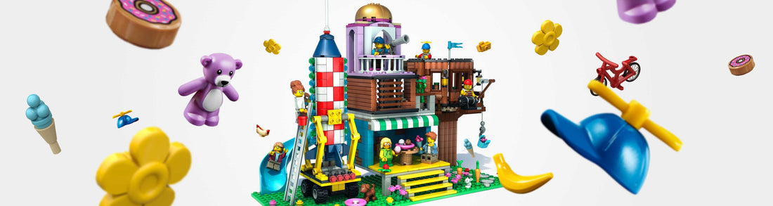 BrickFever – BrickFever